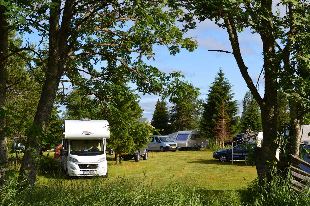 Camping 10 - Trysil Hyttegrend Trysil Hyttegrend